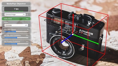 Objectron (3D 객체) - Ai Teading