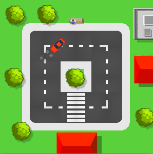 Metacar: 브라우저에서 자율주행 자동차를 위한 강화학습 환경입니다.