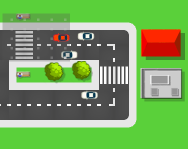 Metacar: 브라우저에서 자율주행 자동차를 위한 강화학습 환경입니다.